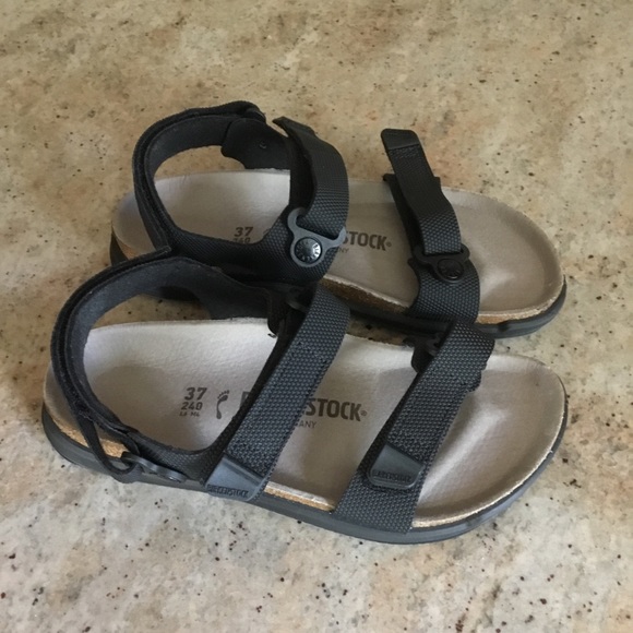 Birkenstock | Shoes | New Birkenstock Kalahari Cross Country Sandals ...